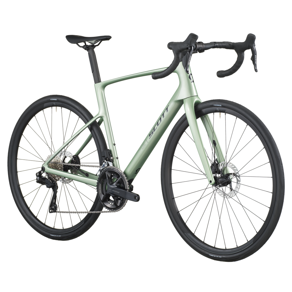2026 Scott Addict 40 Bike | Bikeology