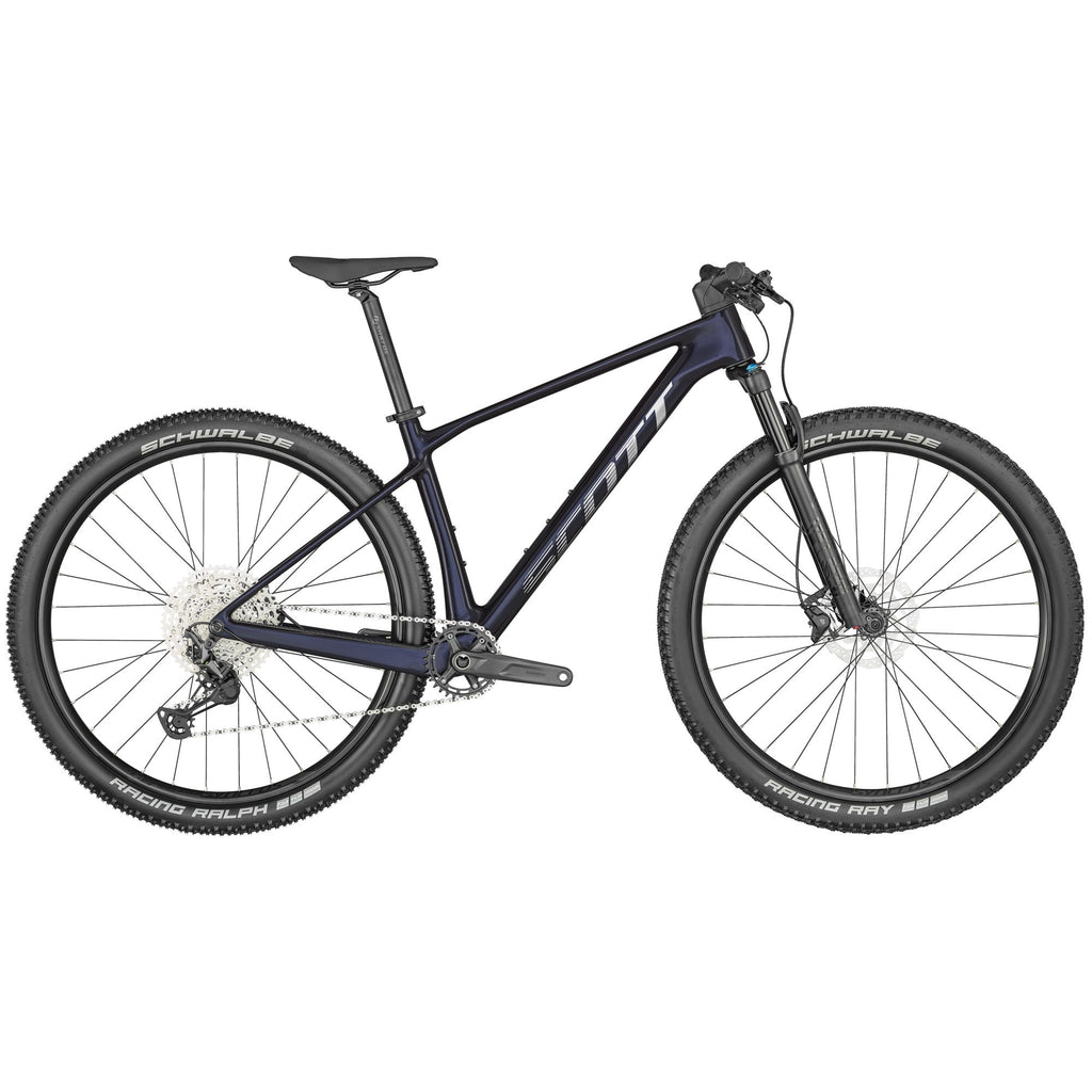 2025 Scott Scale 930 Blue | Bikeology